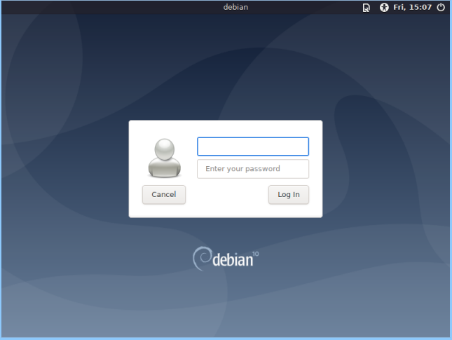 How to disable timeout and screen lock in debian xfce ...